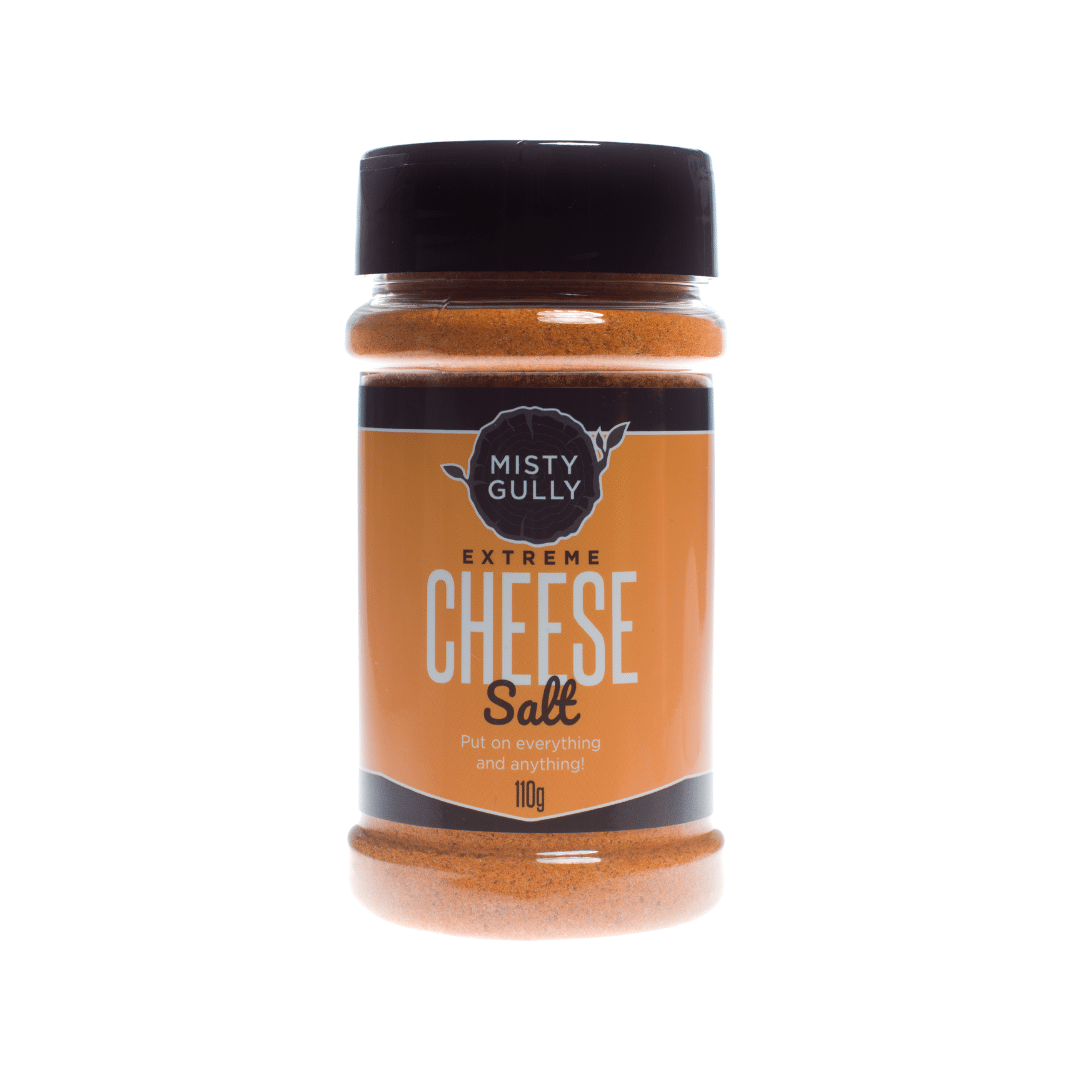 Misty Gully Cheese Salt – Sports Hut