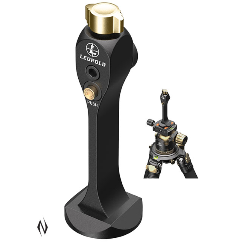 Leupold Quick Steam Tripod Adapter – Sports Hut