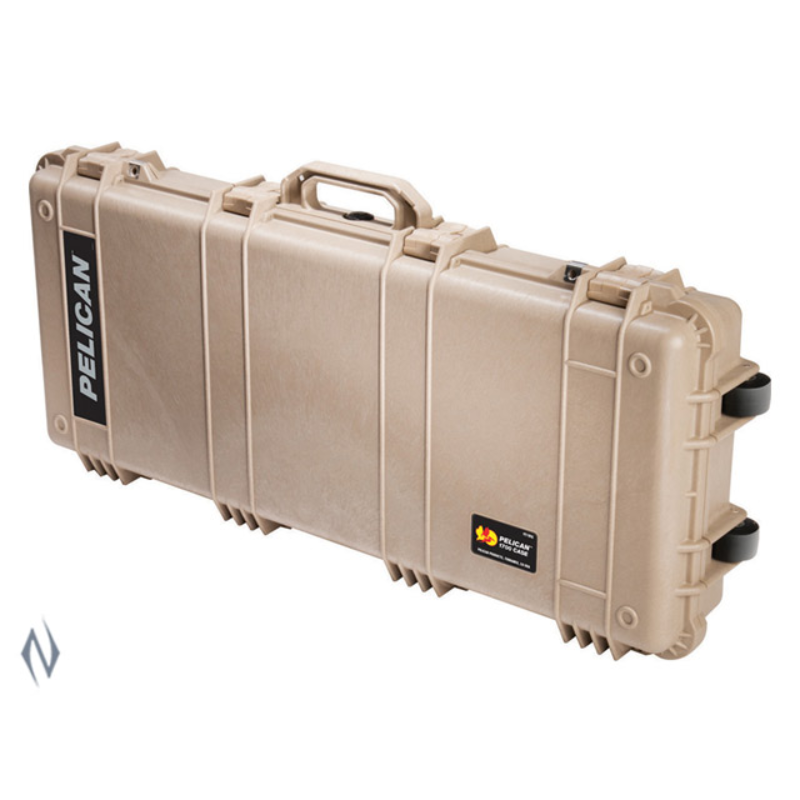 Pelican 1700 Heavy Duty Case Desert Tan – Sports Hut