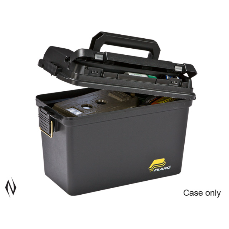 Plano Deep Field Ammo Box Black – Sports Hut