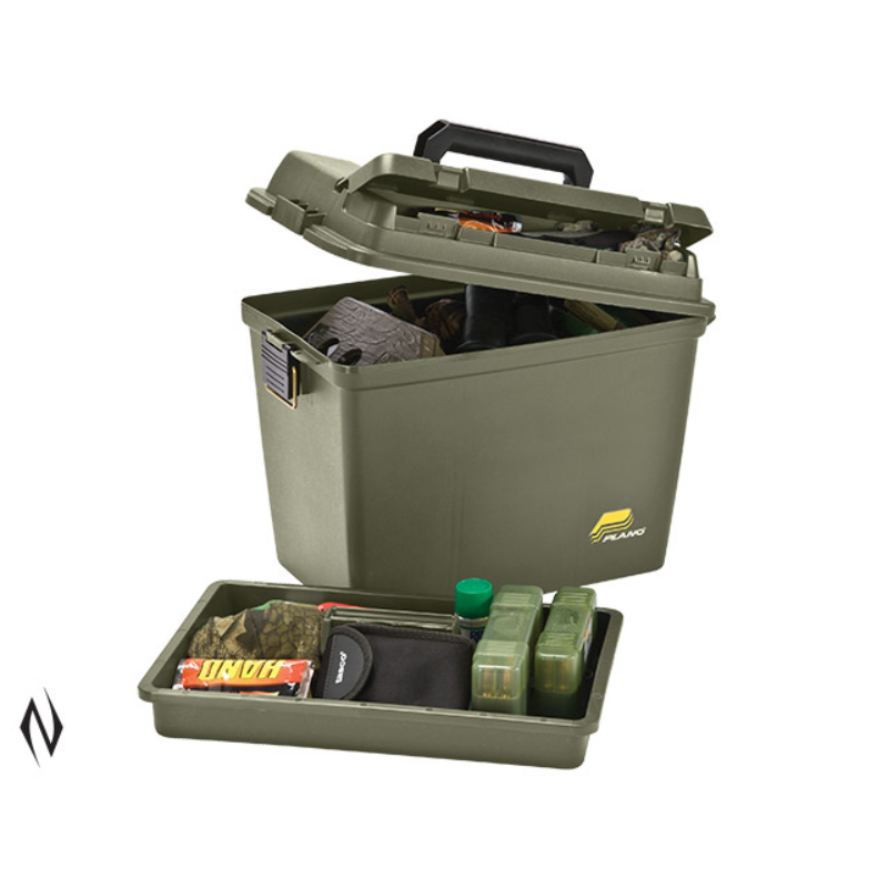 Plano Magnum Field Box Green – Sports Hut