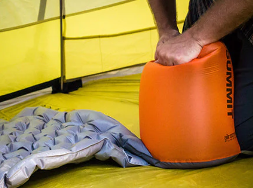 Sea to Summit Air Stream Dry Sack Pump – Sports Hut