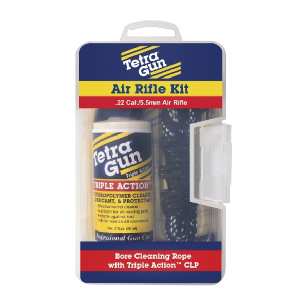 Tetra Air Rifle Cleaning Kit .22 – Sports Hut
