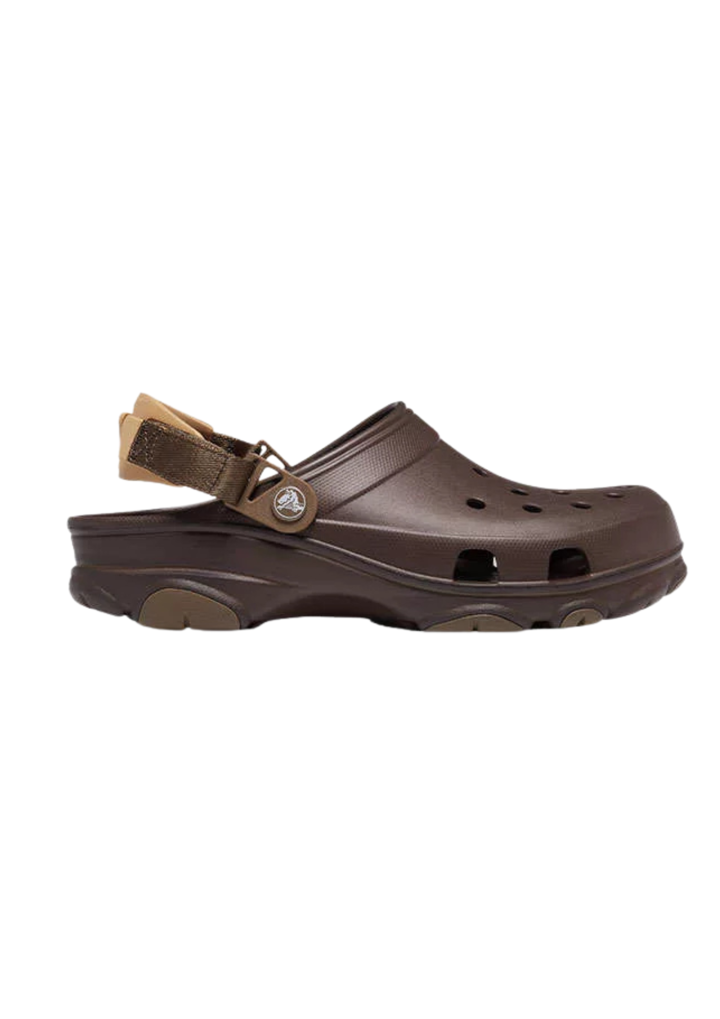 Crocs Classic All Terrain Clog (Espresso) – Sports Hut