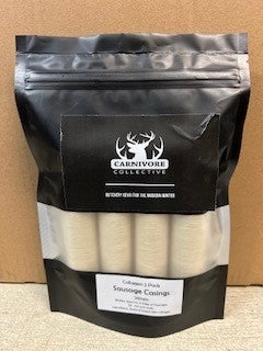 Carnivore Collective Devro Collagen Sausage Casings – Sports Hut