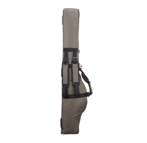 Epic Shot - Backpack Style Rifle Gun Bag - 48 Inch Long Army Brown ...
