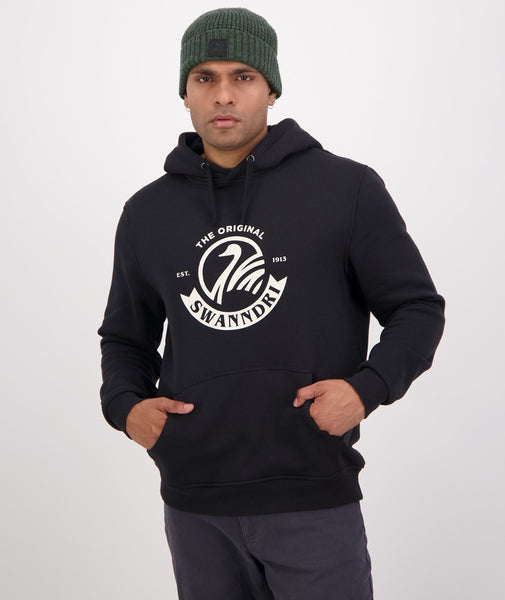 Swanndri Mens Original V2 Hoodie – Sports Hut